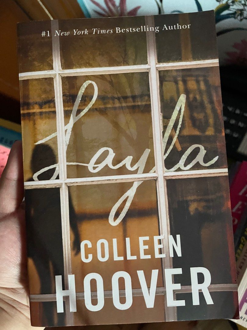 Layla by Colleen Hoover, Hobbies & Toys, Books & Magazines, Fiction ...