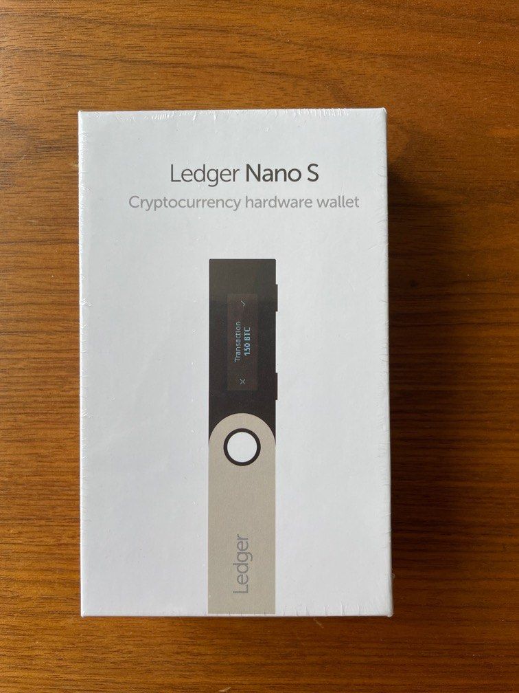 Ledger Nano S, Mobile Phones & Gadgets, Other Gadgets on Carousell