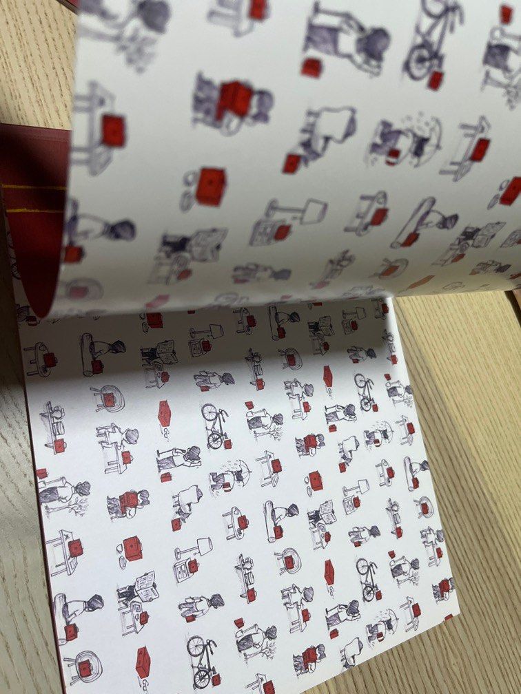 Lee Kwan yee What’s inside the red box - Chinese, Hobbies & Toys, Books ...