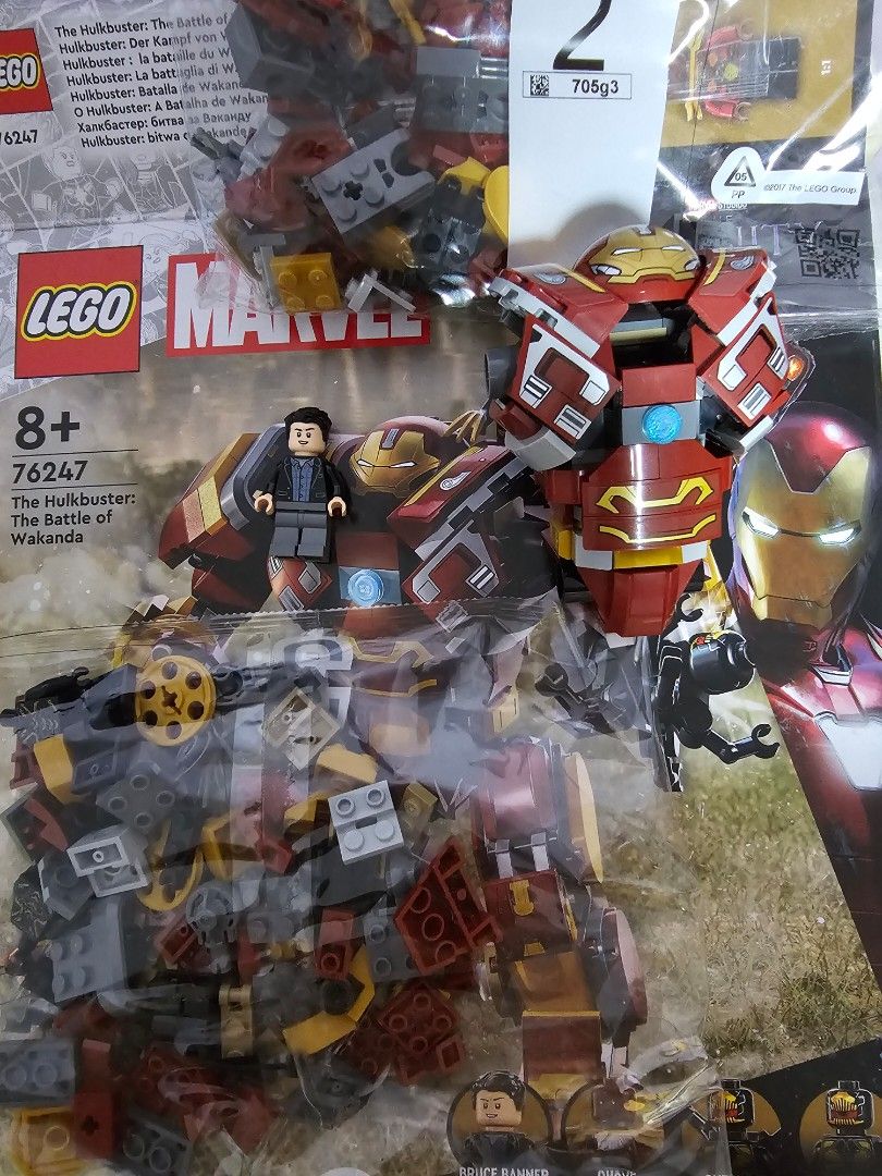 Lego Builder / Lego Disassemble and Build services, Hobbies & Toys ...