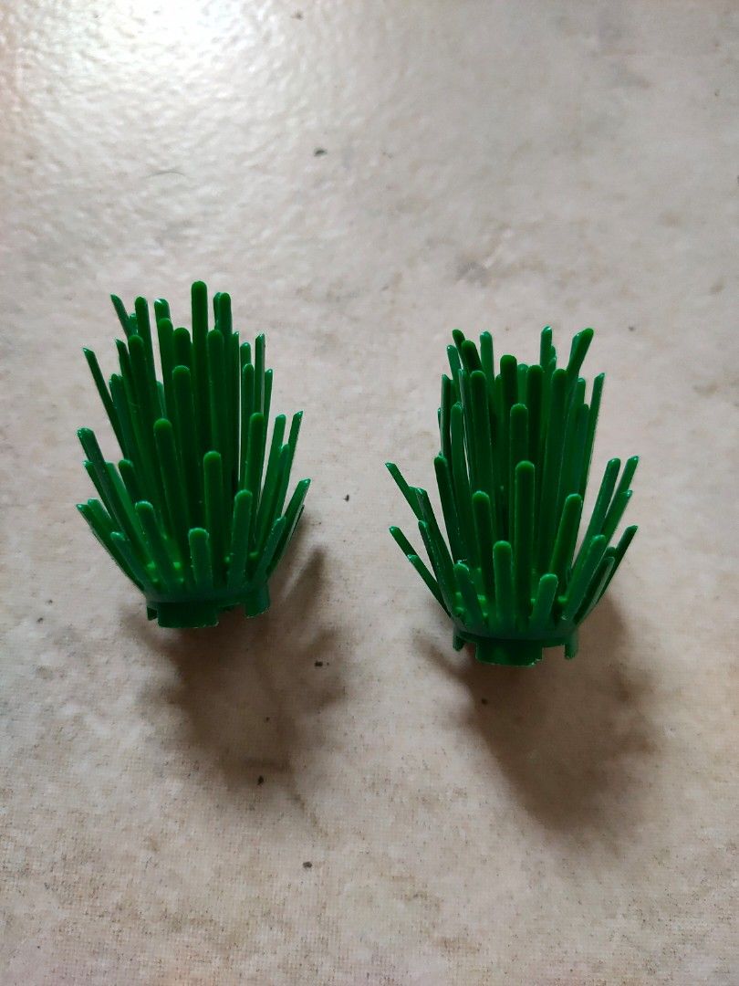 Lego bushes/shrubs, Hobbies & Toys, Toys & Games on Carousell