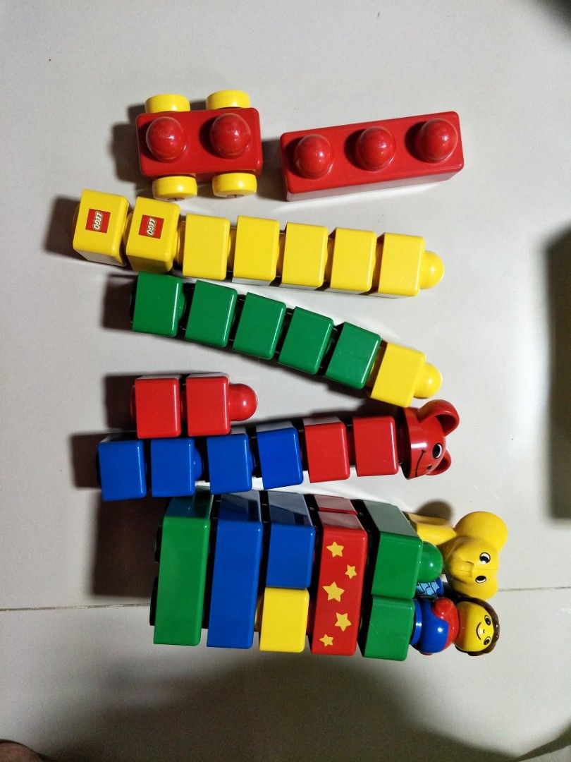 Lego Primo, Babies & Kids, Infant Playtime on Carousell