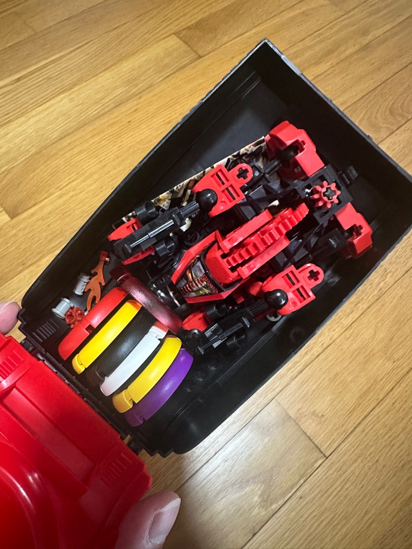 Lego Technic Slizer Fire Hobbies And Toys Toys And Games On Carousell