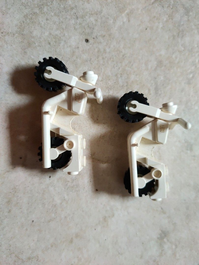 Lego vintage motorcycles, Hobbies & Toys, Toys & Games on Carousell