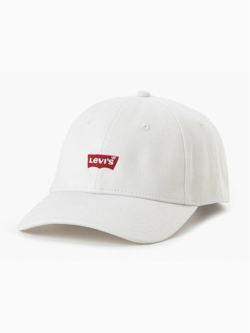 Levi’s Men’s FLEXIT Housemark Logo Cap, Men's Fashion, Watches ...