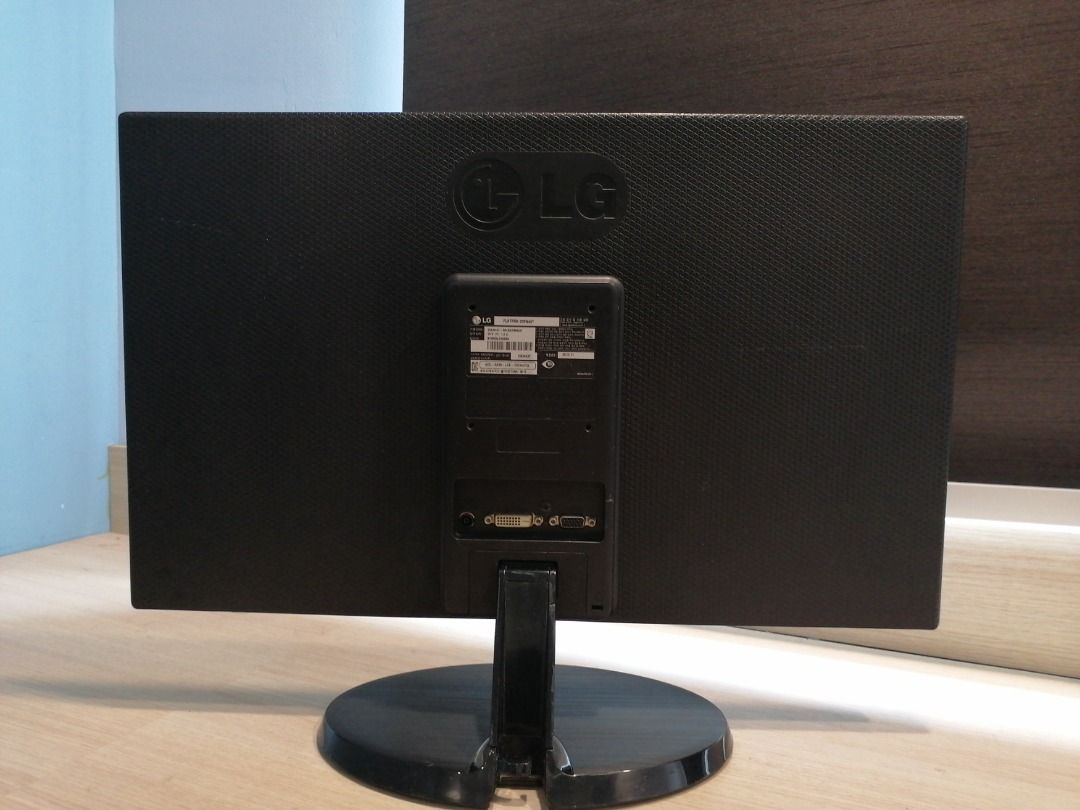 LG flatron 23en43t 1080p Monitor, Computers & Tech, Parts & Accessories ...