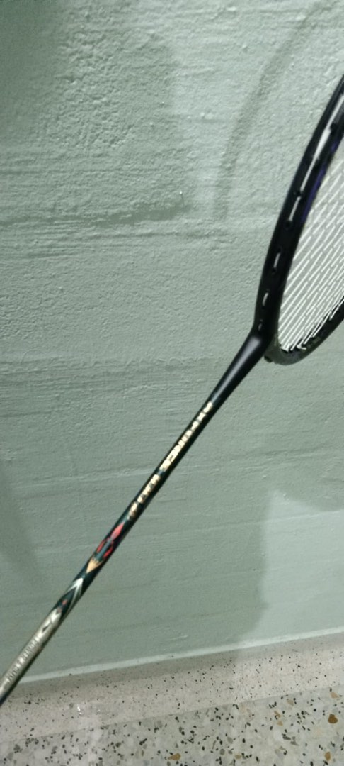 LiNing Axforce 100, Sports Equipment, Sports & Games, Racket & Ball ...