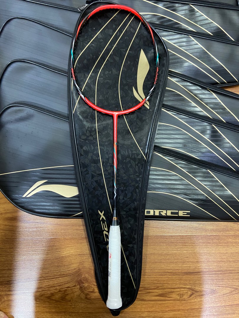 Li Ning Bladex 800 Brand New 4UG5, Sports Equipment, Sports & Games ...