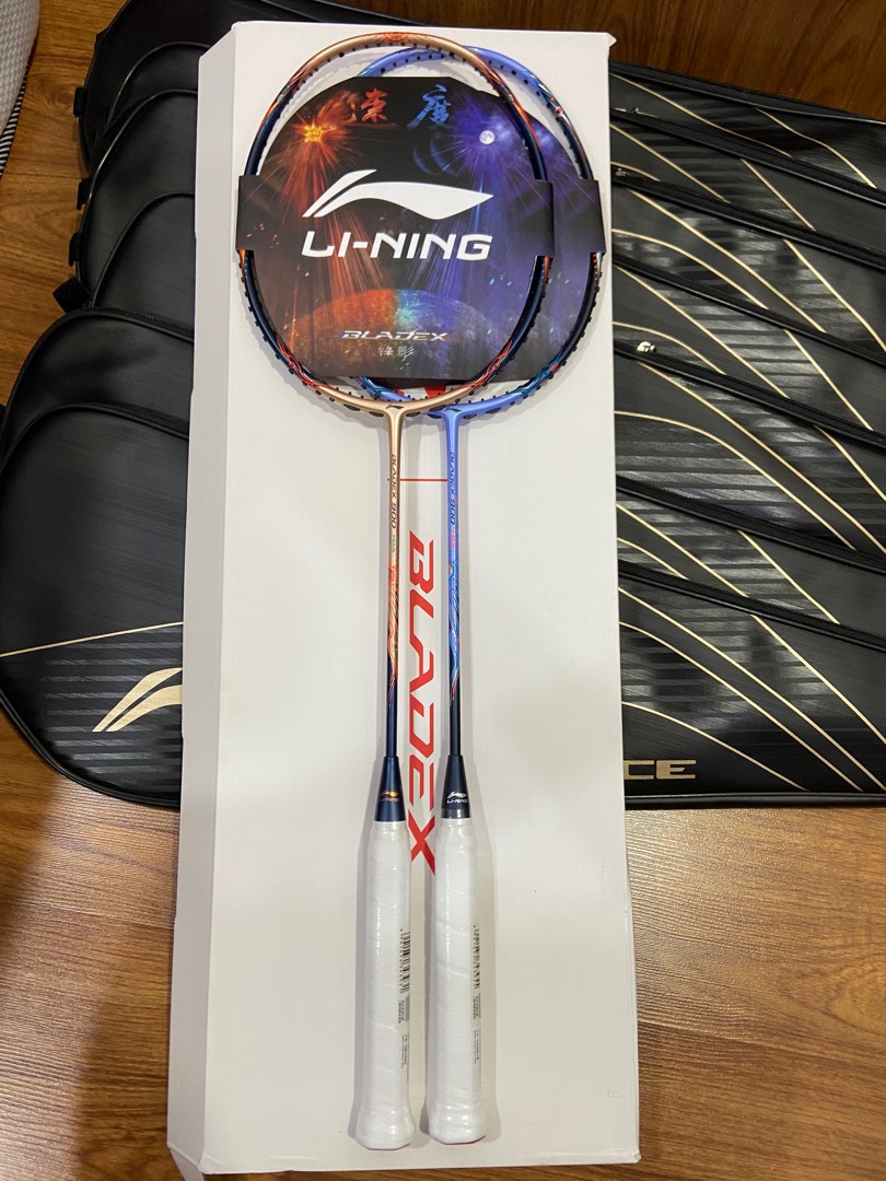 Li Ning Bladex 900 Max Sun&Moon Brand New 3U 4U, Sports Equipment ...