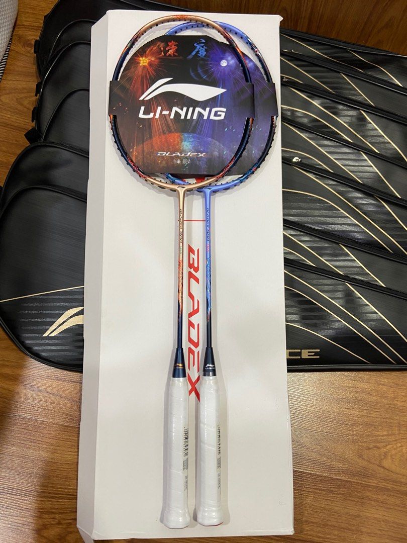 Li Ning Bladex 900 Max Sun&Moon Brand New 3U 4U, Sports Equipment ...
