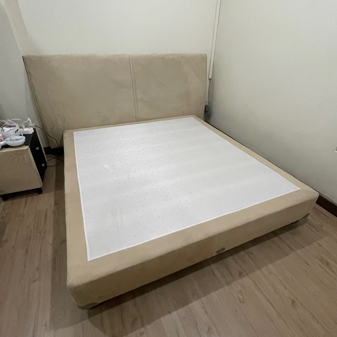 Divan Dipan 180 x 200 SERTA Ranjang Kasur Tidur NOT King Koil ...