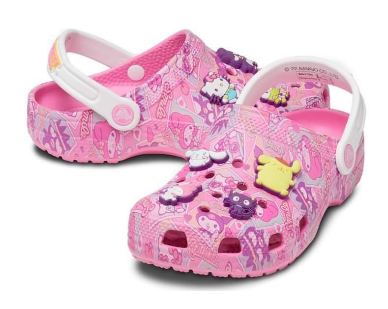 LIMITED EDITION CROCS on Carousell