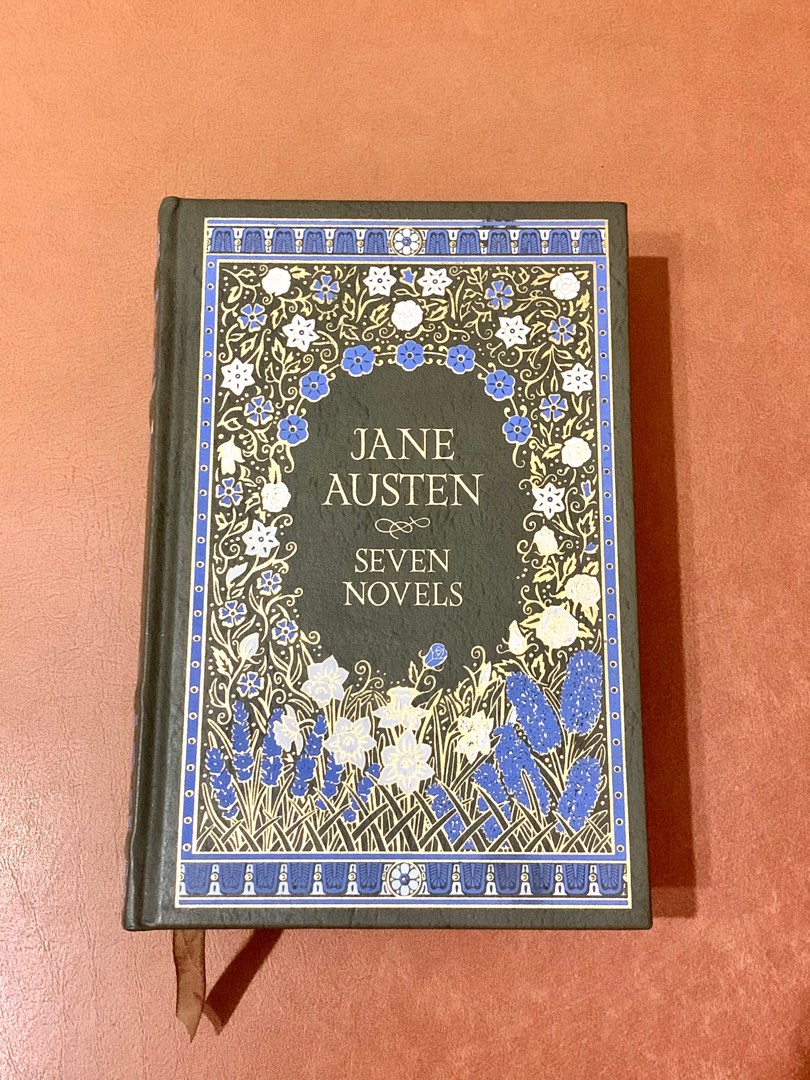 LIMITED EDITION (Jane Austen - Seven Novels) Barnes &Nobles ...