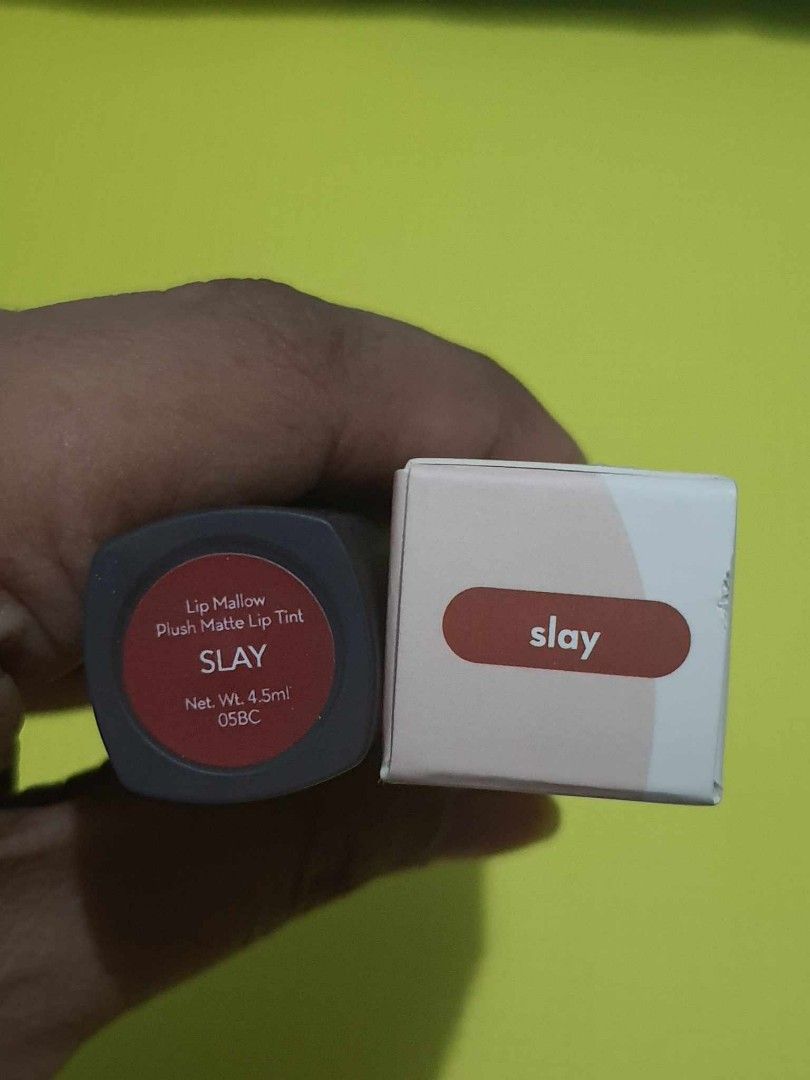 LIP MALLOW IN SLAY, Beauty & Personal Care, Face, Makeup on Carousell