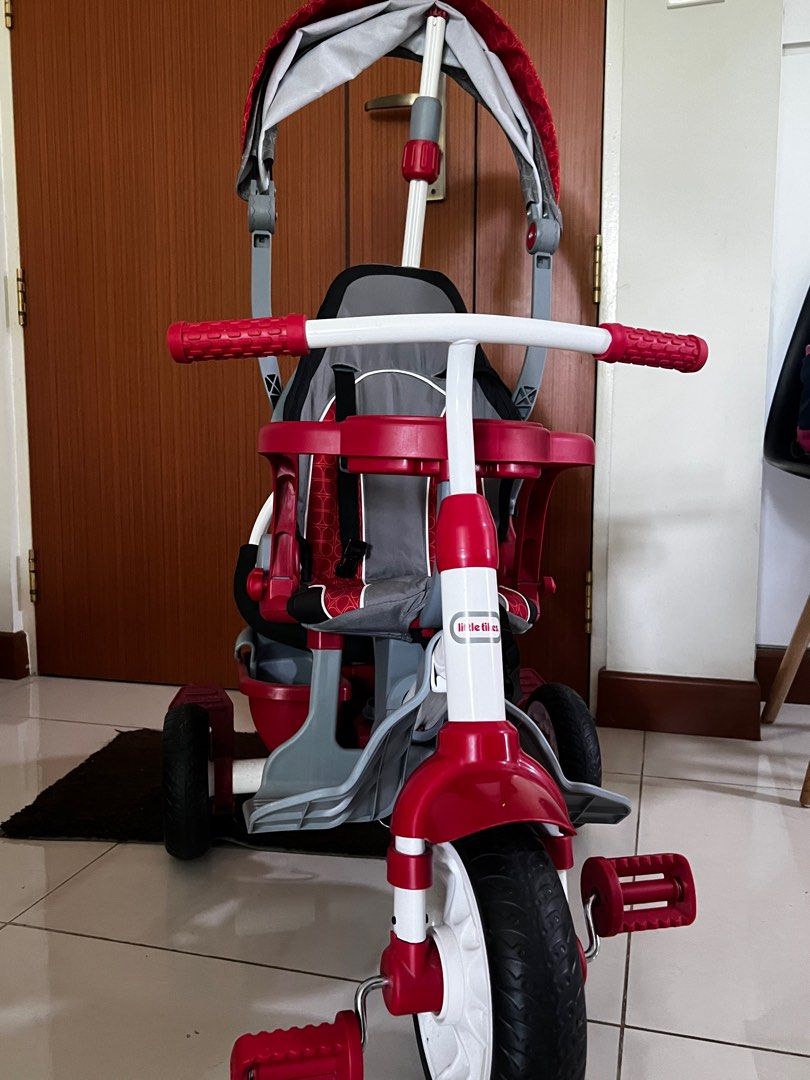 Little Tikes Branded Baby Tricycle, Babies & Kids, Going Out, Other Babies Going Out Needs on ...