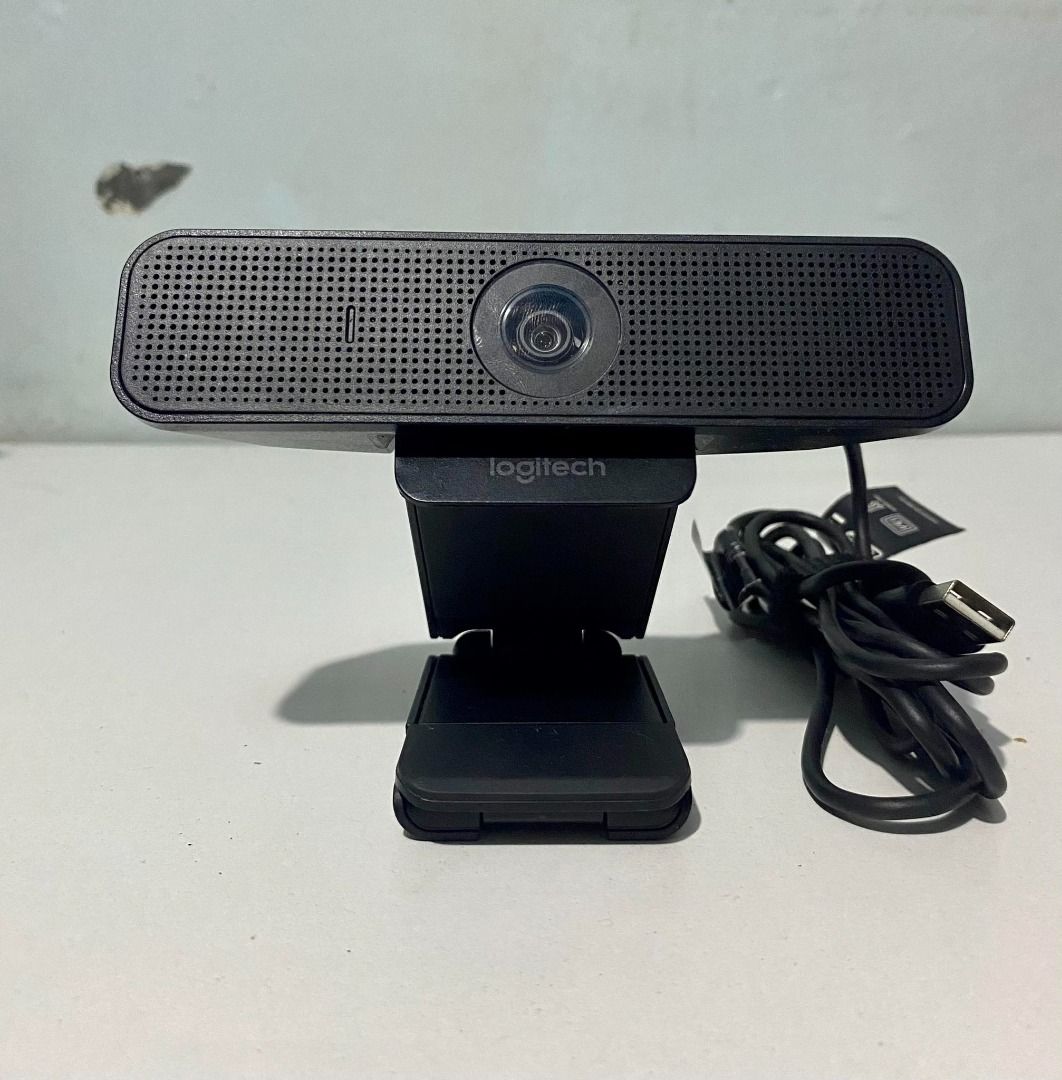 Logitech C925e BUSINESS WEBCAM with 2 omni-directional mics (Price is ...