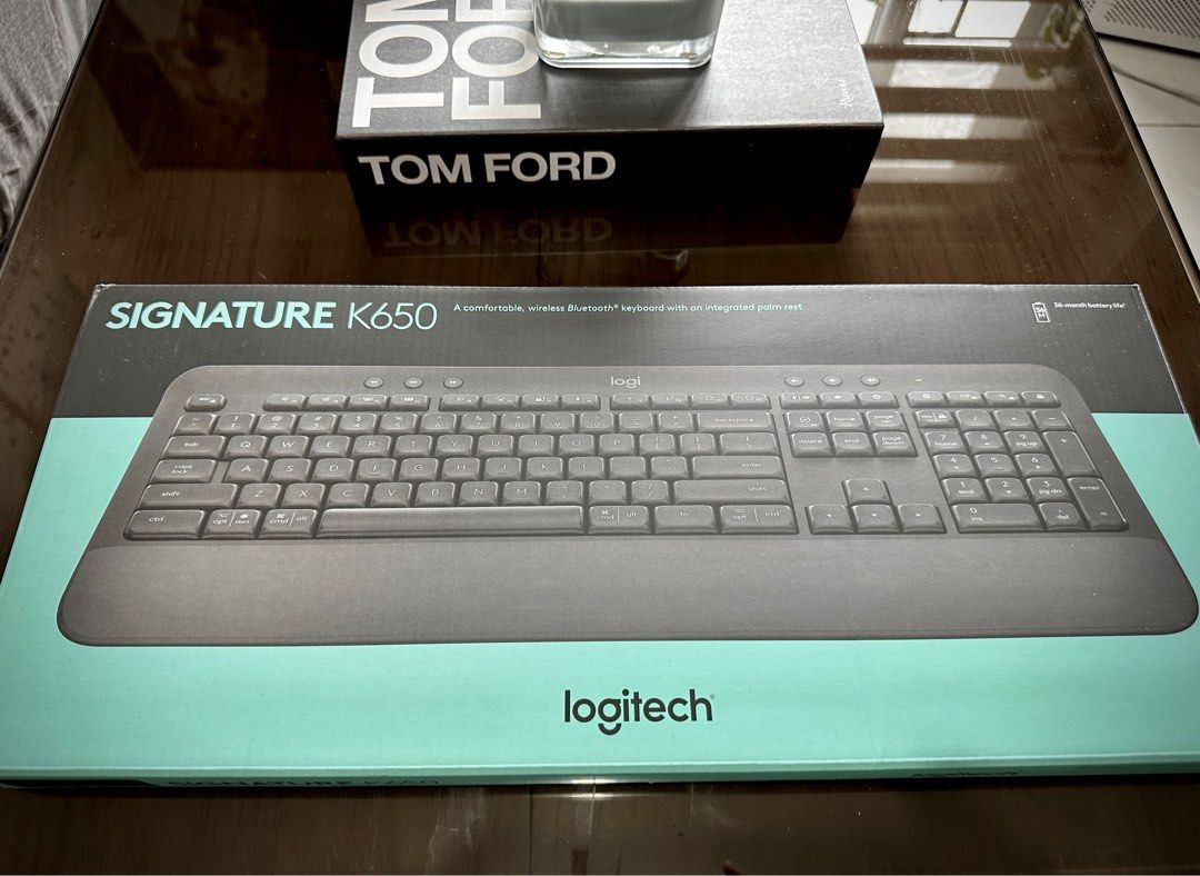 Logitech K650 on Carousell