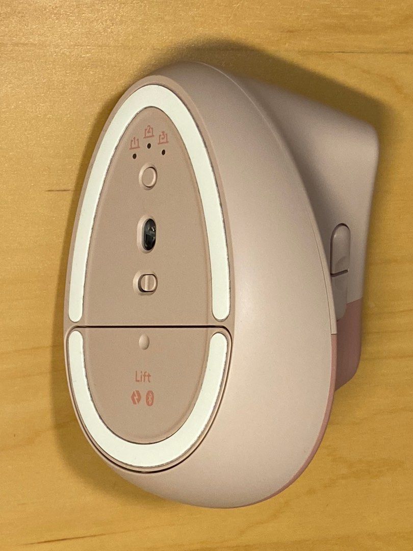 Logitech Lift Vertical, Computers & Tech, Parts & Accessories, Mouse ...