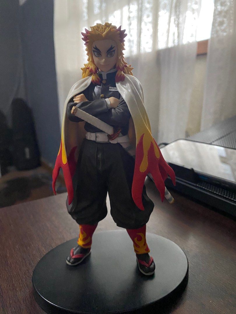 Loose DXF Rengoku, Hobbies & Toys, Toys & Games on Carousell