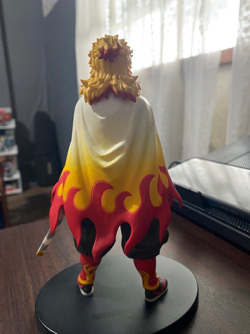 Loose DXF Rengoku, Hobbies & Toys, Toys & Games on Carousell