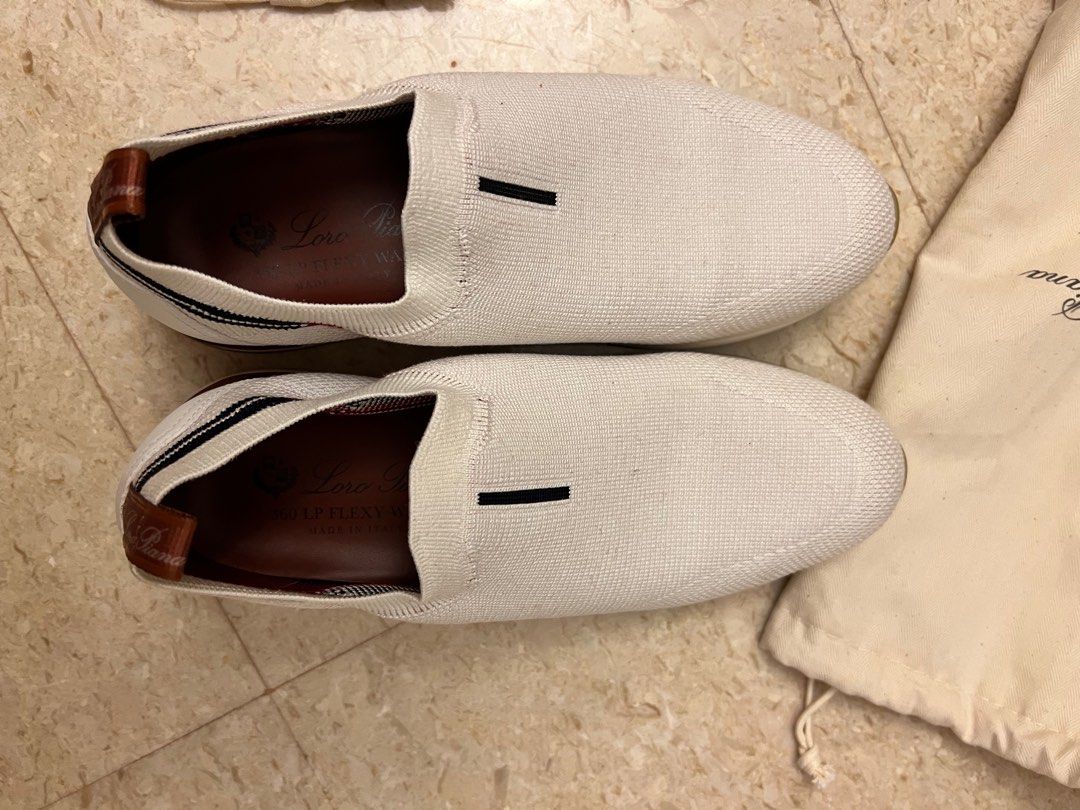 Loro Piana 360 LP Flexy Walk Sneakers, Luxury, Sneakers & Footwear on ...