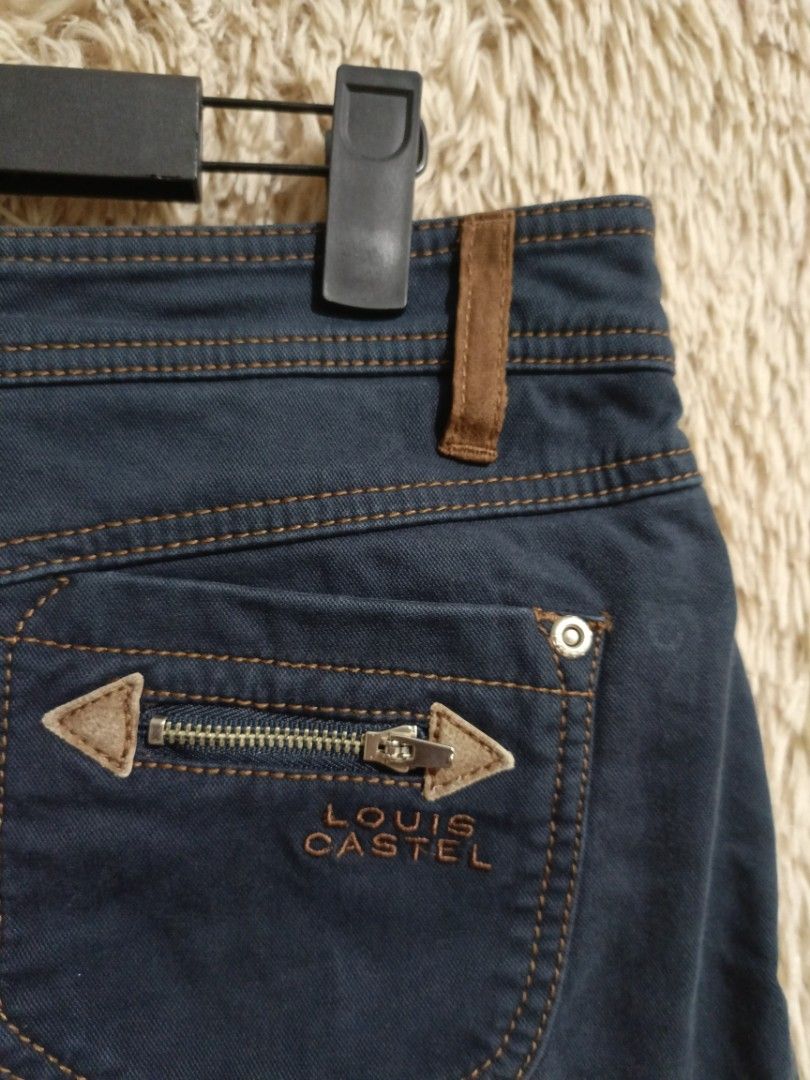 Louis Castel Golf Skirt, Women's Fashion, Bottoms, Skirts on Carousell