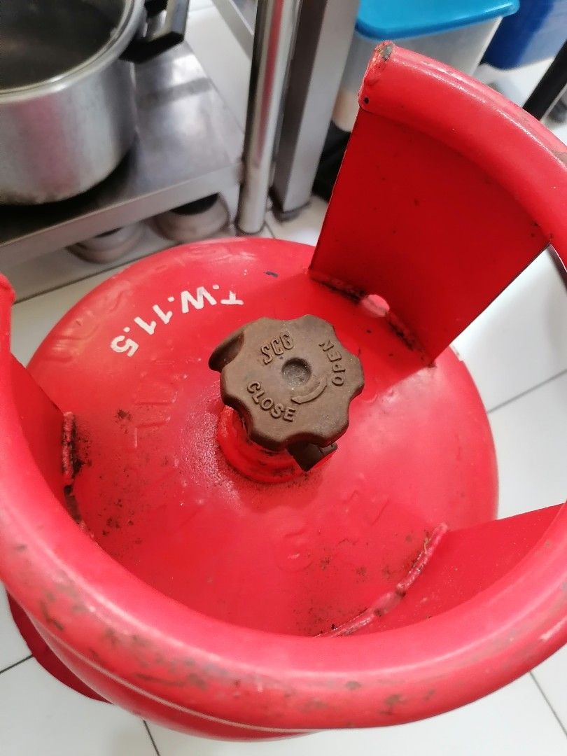 LPG Tank on Carousell