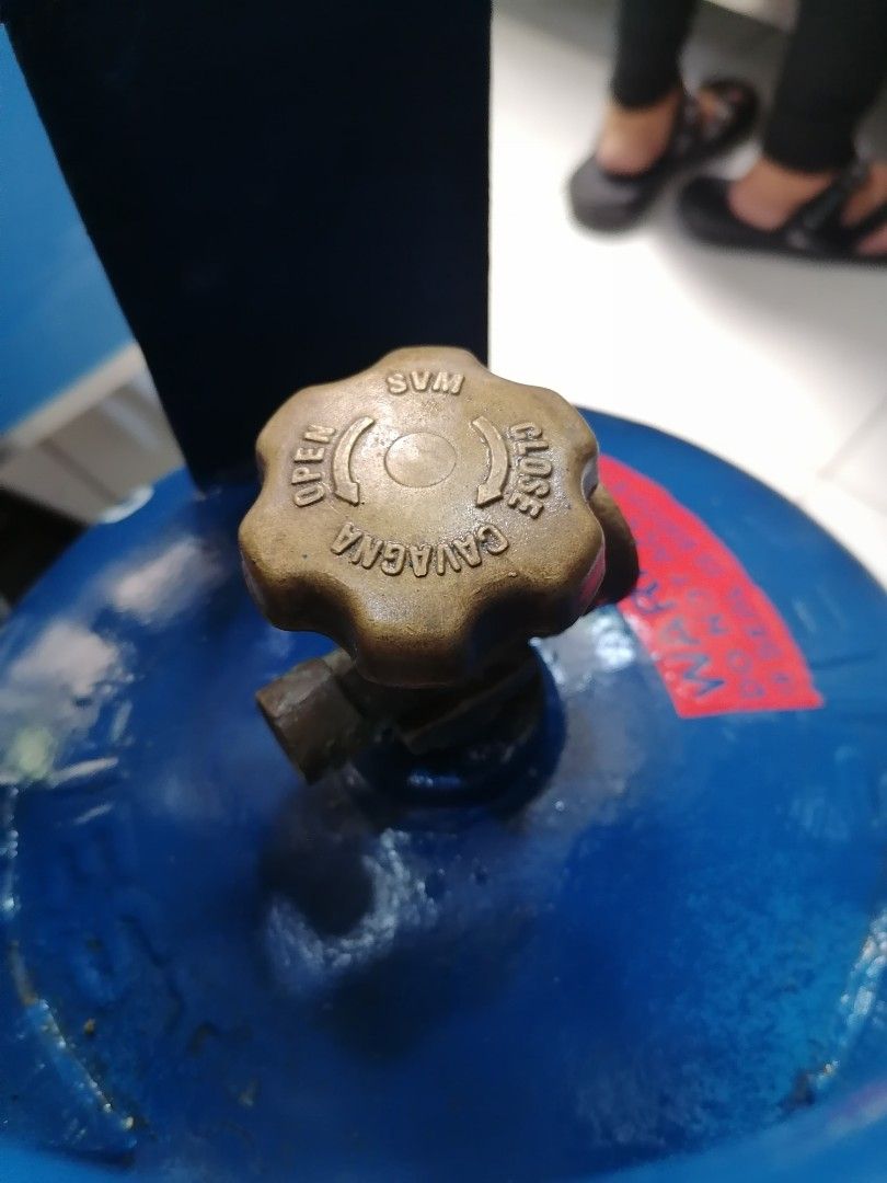 LPG Tank on Carousell