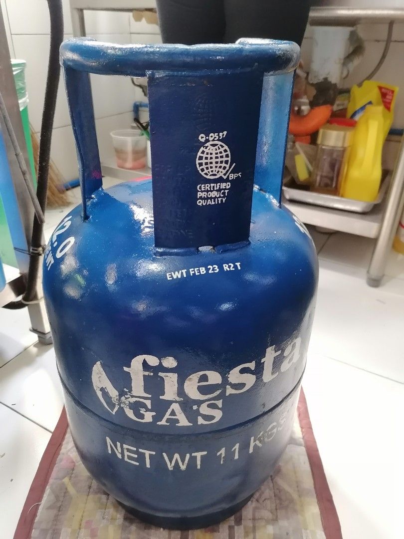 LPG Tank on Carousell