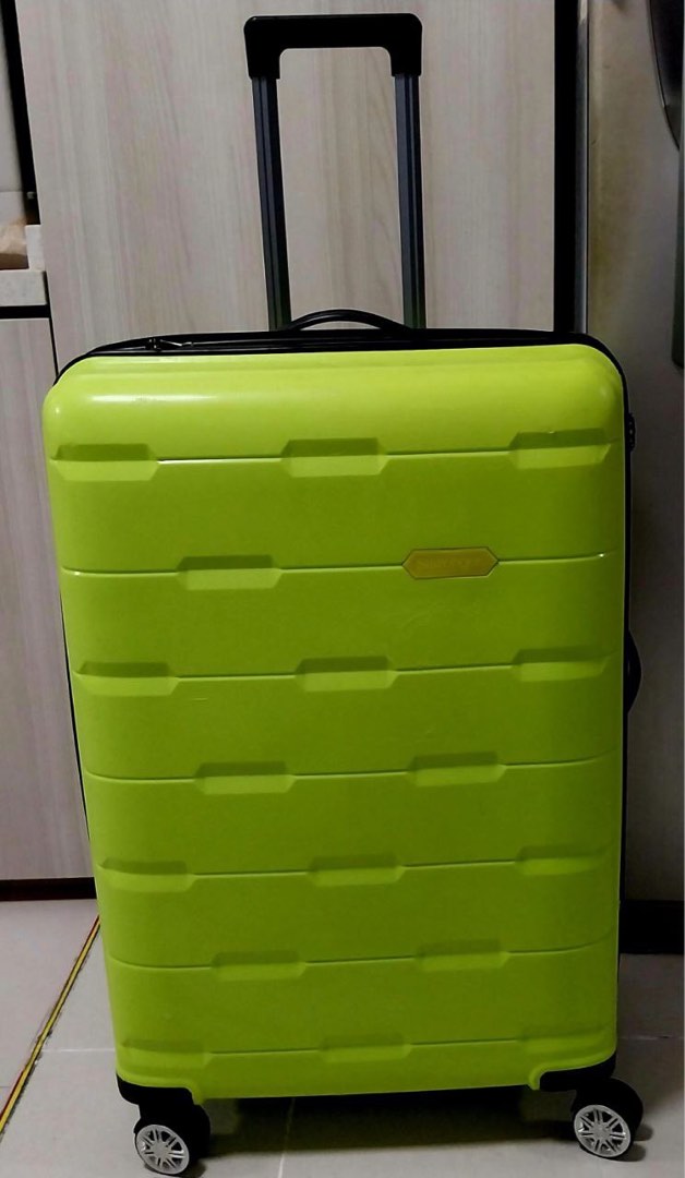 Slazenger Luggage, Hobbies & Toys, Travel, Luggage on Carousell