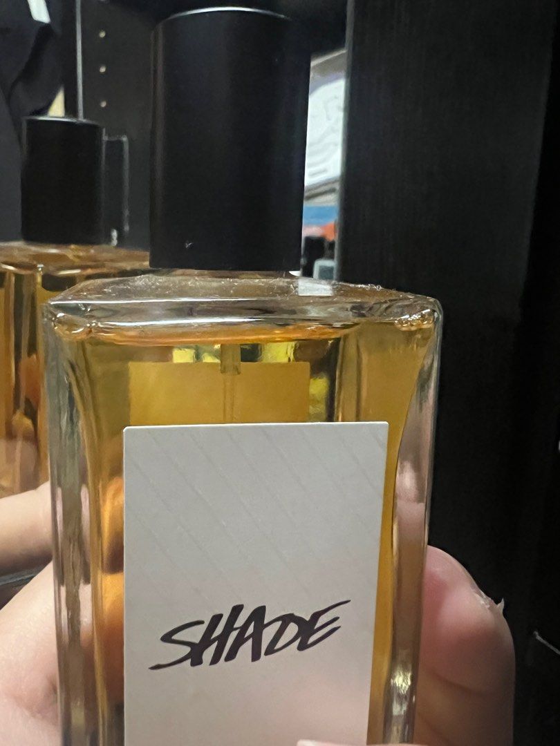 Lush - SHADE, Beauty & Personal Care, Fragrance & Deodorants on Carousell