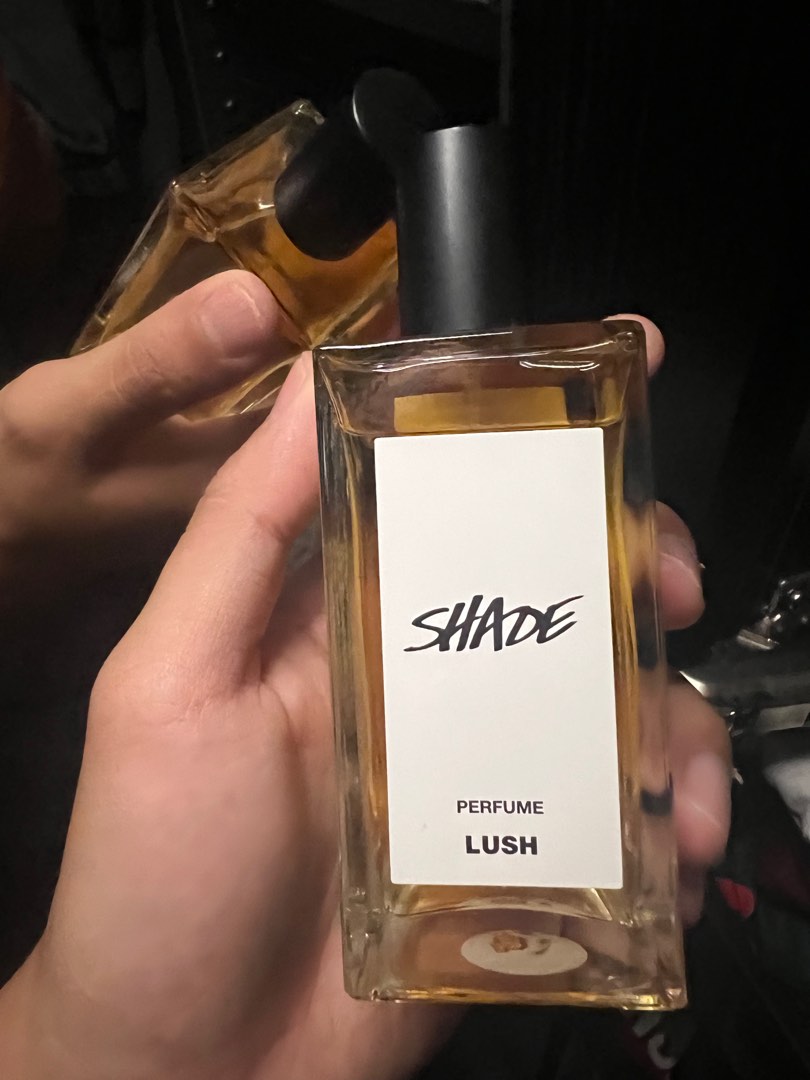 Lush - SHADE, Beauty & Personal Care, Fragrance & Deodorants on Carousell