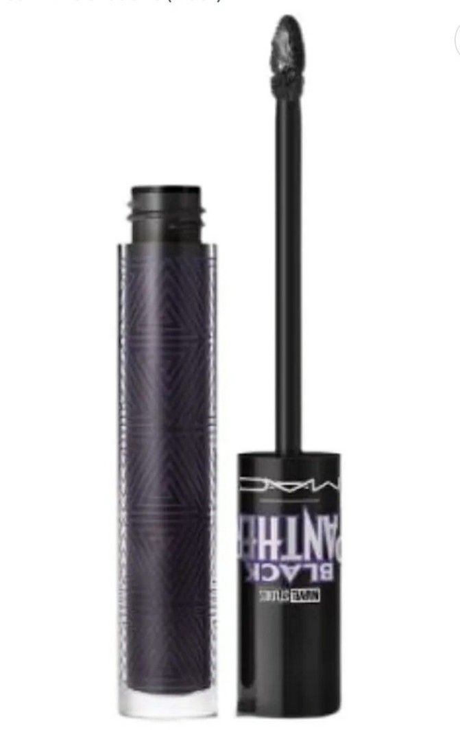 MAC Limited Edition Black Panther Collection Love Me Liquid Lipcolour ...