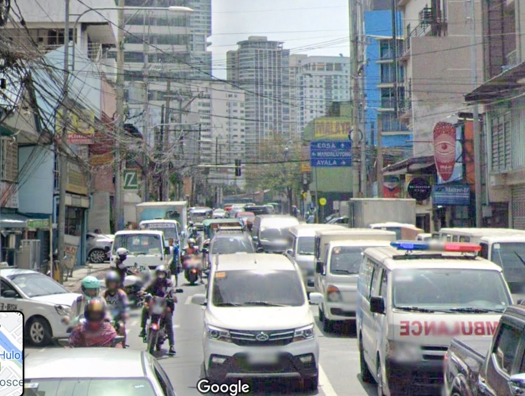 Makati Commercial Lot For Sale: JP Rizal Ave, Poblacion: lot area 200 ...
