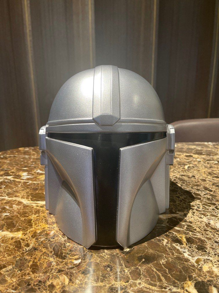 Mandalorian helmet BRAND NEW, Hobbies & Toys, Toys & Games on Carousell