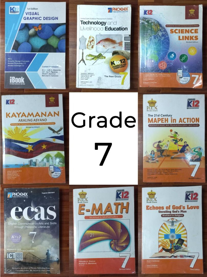 MAPEH in Action on Carousell