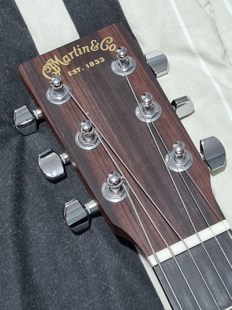 Martin & Co Dreadnought Junior on Carousell