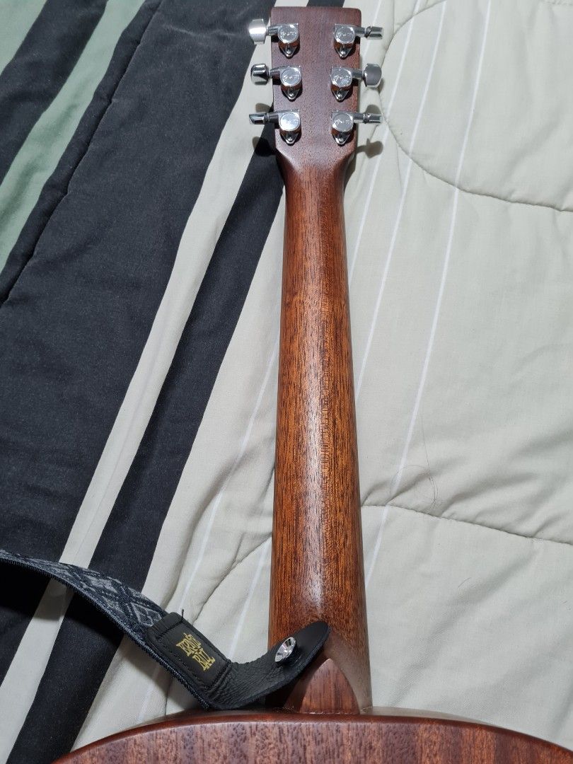 Martin & Co Dreadnought Junior on Carousell