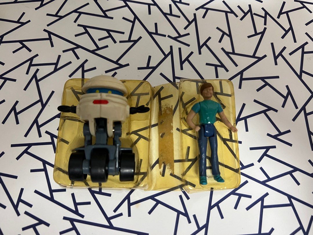 Mask T-bob, Hobbies & Toys, Toys & Games on Carousell