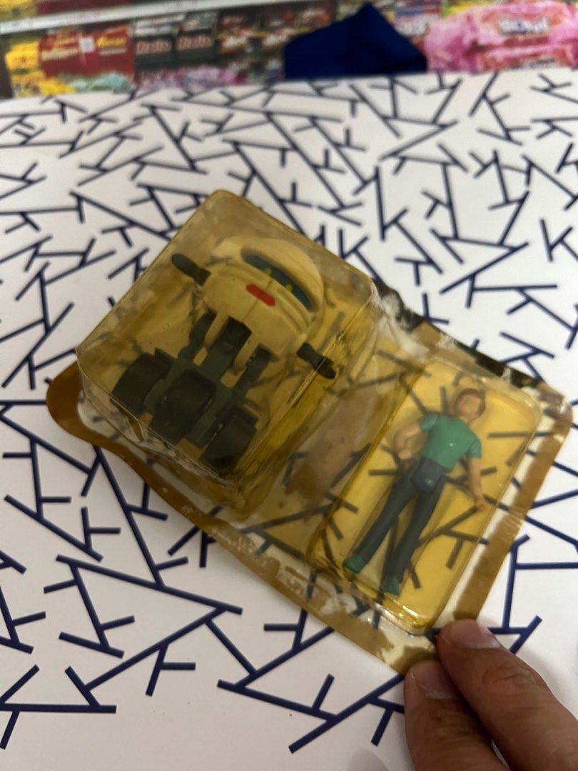 Mask T-bob, Hobbies & Toys, Toys & Games on Carousell