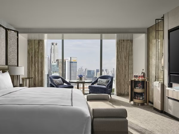 MBS Deluxe room city view 17-19 July 2023 3d2n, Tickets & Vouchers ...