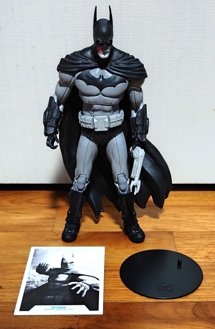 McFarlane DC Multiverse Superman (Earth-3), Superwoman, Ra's Al Ghul ...