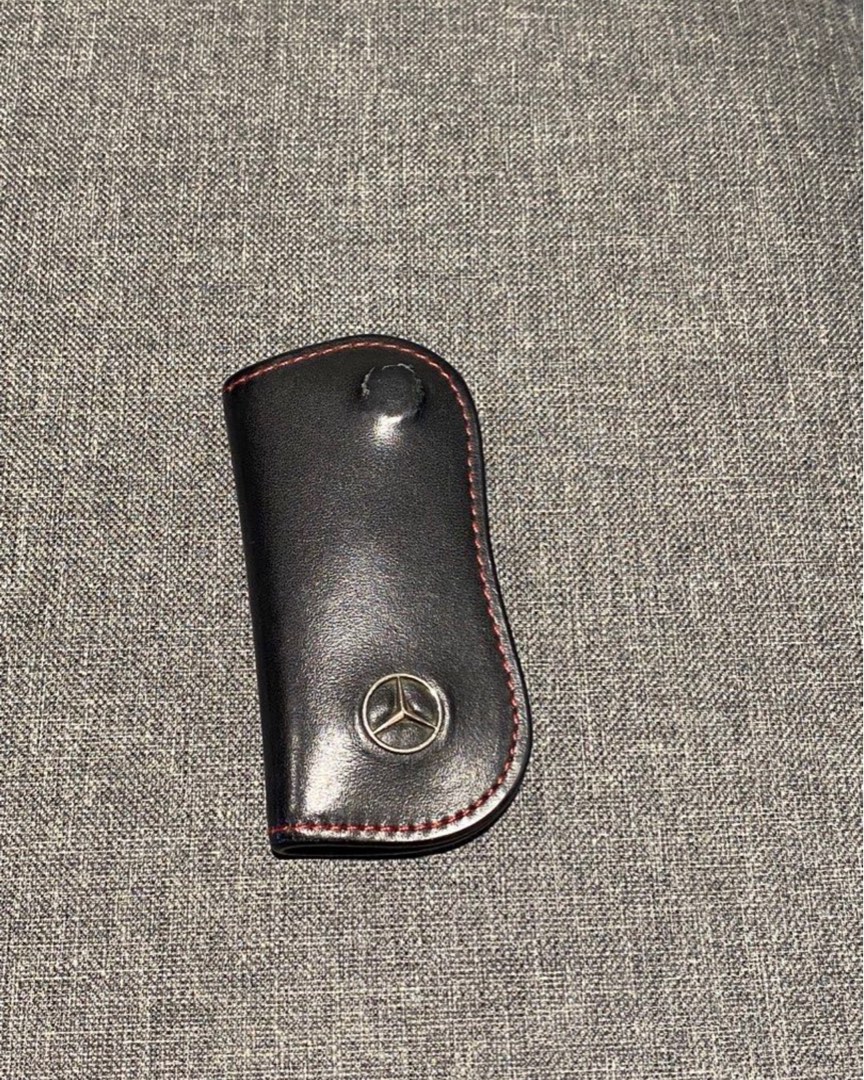 Mercedes Benz Car Key Holder, Car Accessories, Accessories on Carousell