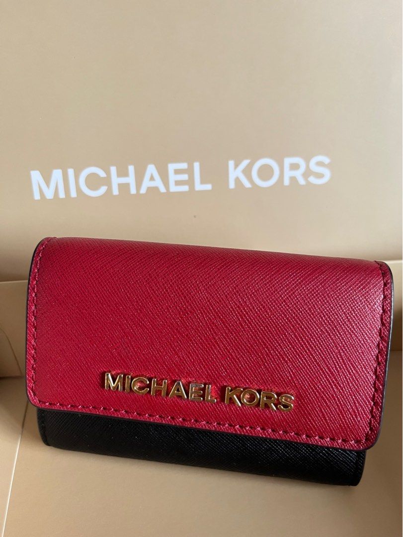 Michael Kors small Wallet, Women's Fashion, Bags & Wallets, Wallets ...