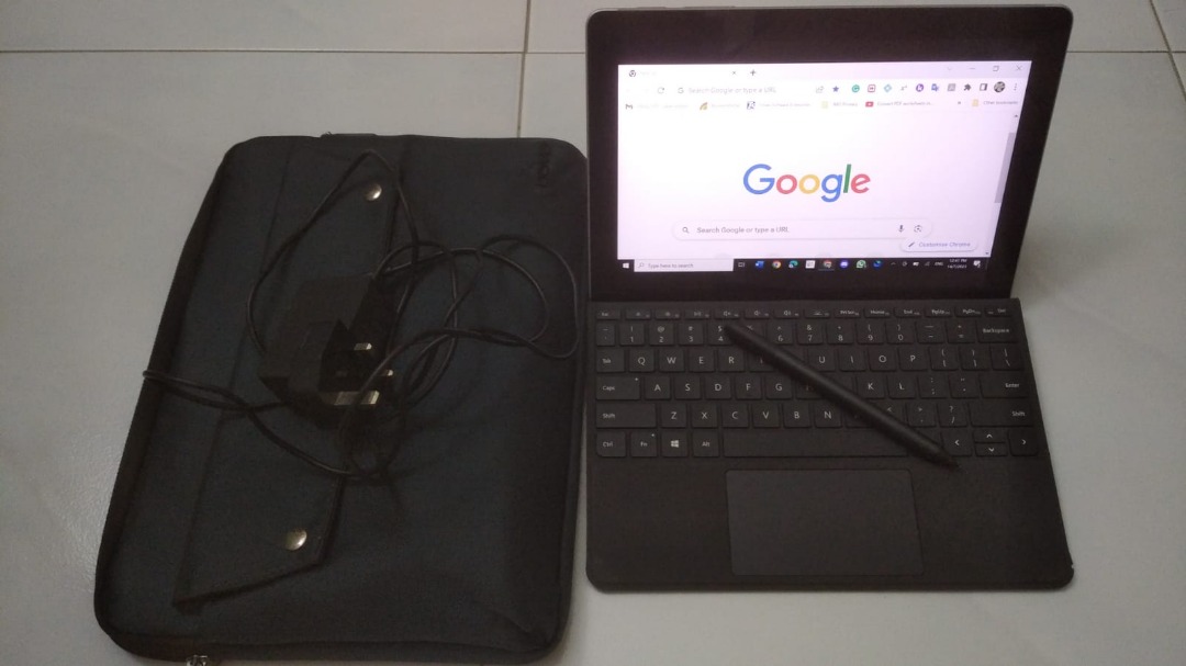 Full set drawing tablet Microsoft Surface Go 8GB RAM, 128G SSD (Stylus ...