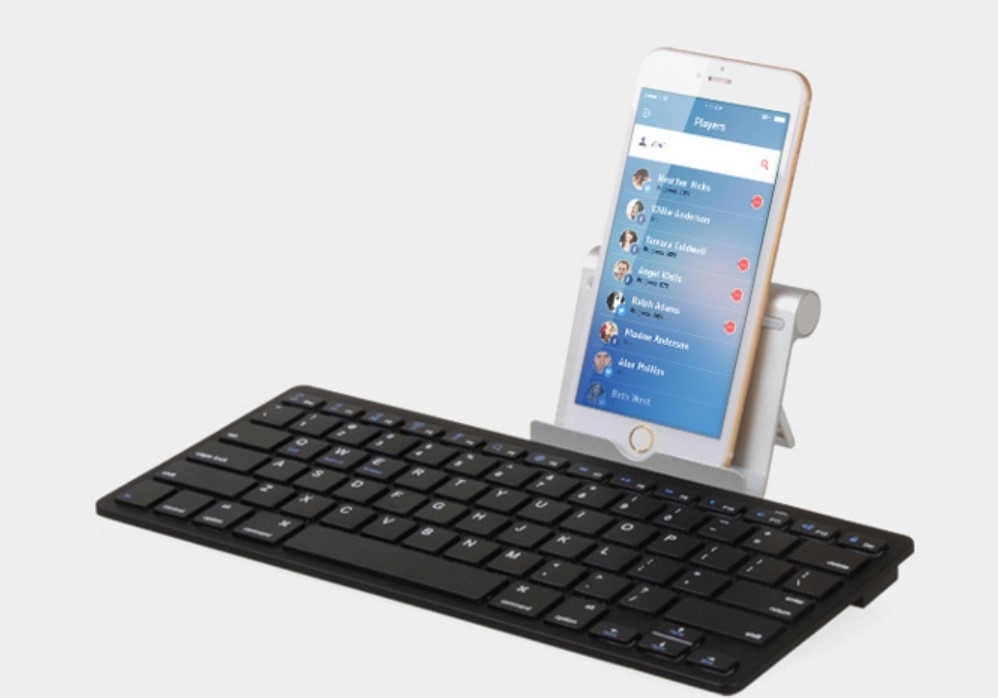 Mini Bluetooth Wireless Keyboard H Computers Tech Parts Accessories Computer