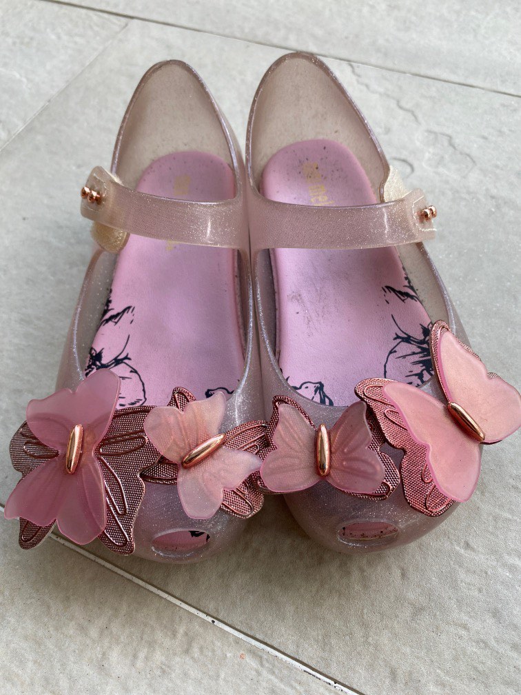 Mini Melissa Disney process edition, Babies & Kids, Babies & Kids ...