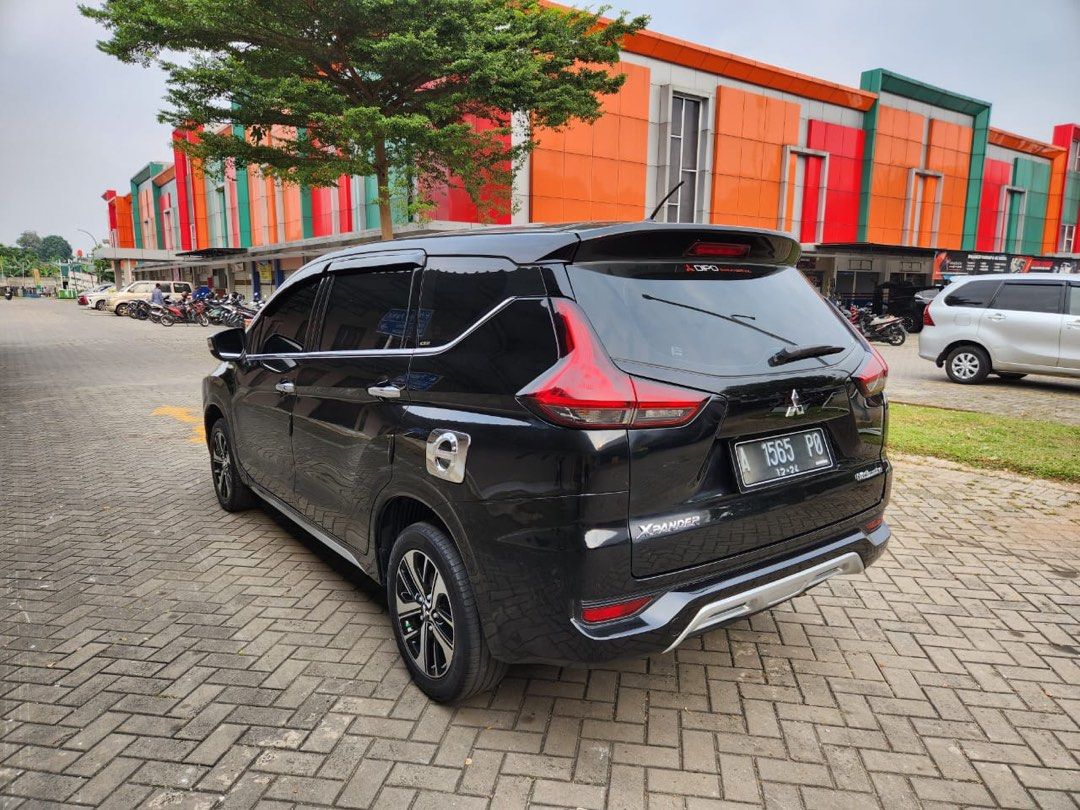 Mitsubishi Xpander Ultimate Matic 2019, Mobil & Motor, Mobil untuk ...