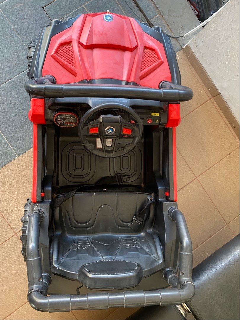 Mobil Listrik Anak, Bayi & Anak, Mainan & Baby Walker di Carousell