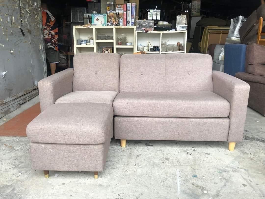 Modern sofa Japan surplus on Carousell